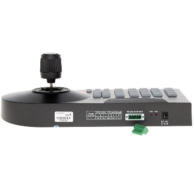 KEYBOARD CONTROLADOR PARA SPEED DOME E PAN-TILT POR RS485 - KT-609