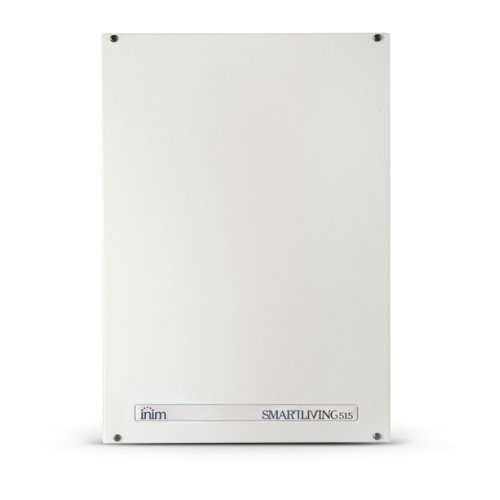CENTRAL DE ALARME INIM 5 A 15 ZONAS HIBRIDA (POR CABO + SEM FIOS ...